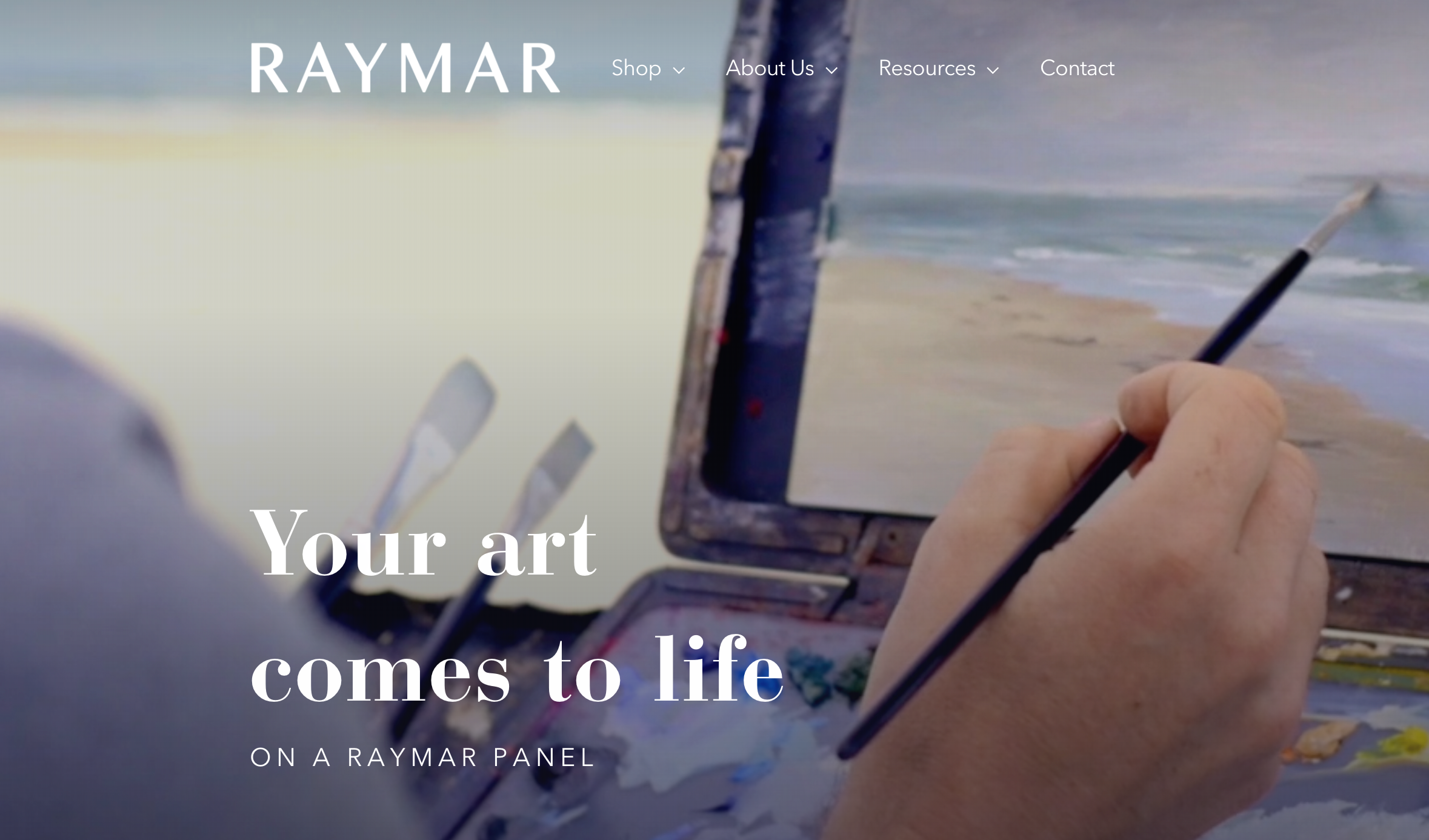 A New Look – RAYMAR