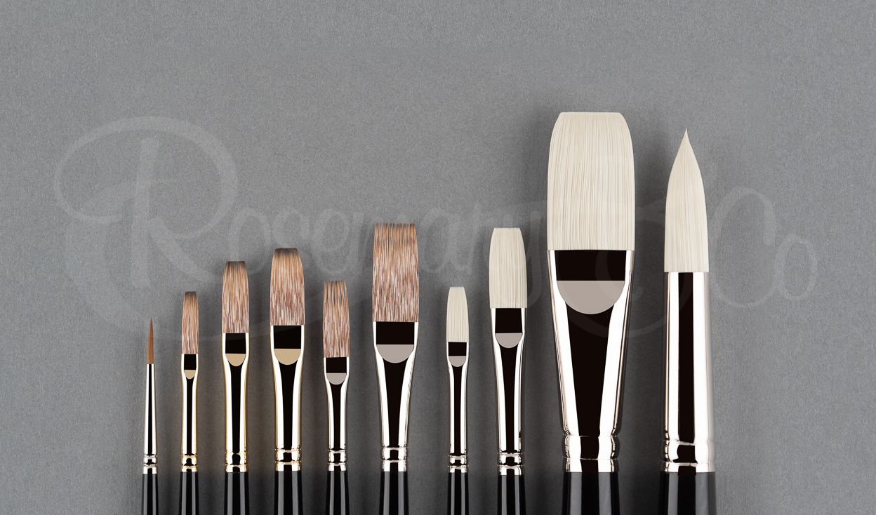 Rosemary & Co - Matt Ryder Brush Set – RAYMAR