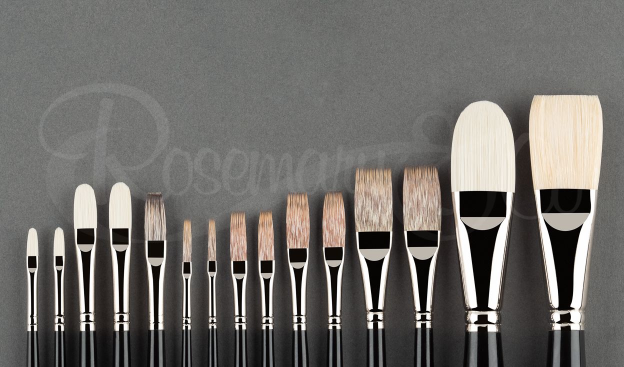 Rosemary & Co - Timothy Rees Brush Set – RAYMAR