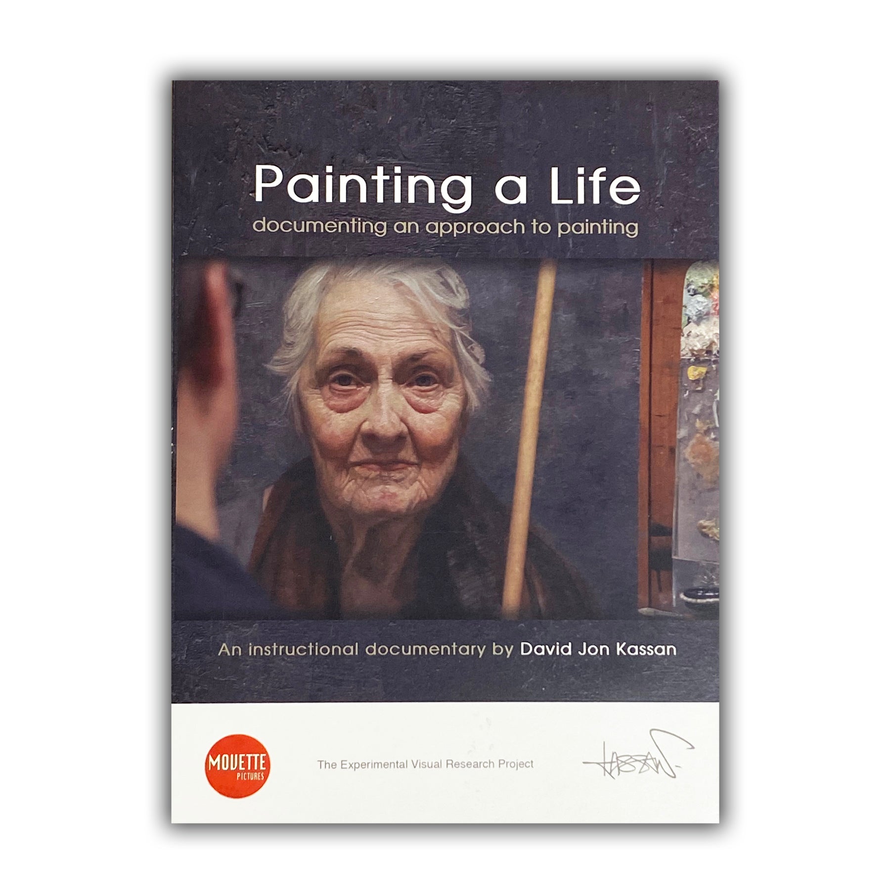 DVD Painting a Life by David Kassan – RAYMAR